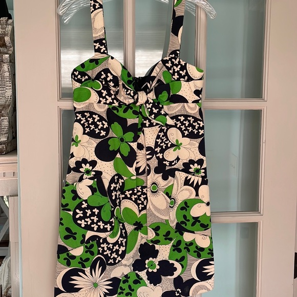 ABS Allen Schwartz | Dresses | Abs Dress With Side Pockets Cute As Can ...